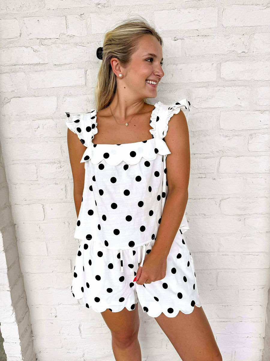 Little Miss Polka Dot Set – Shop Shoetique